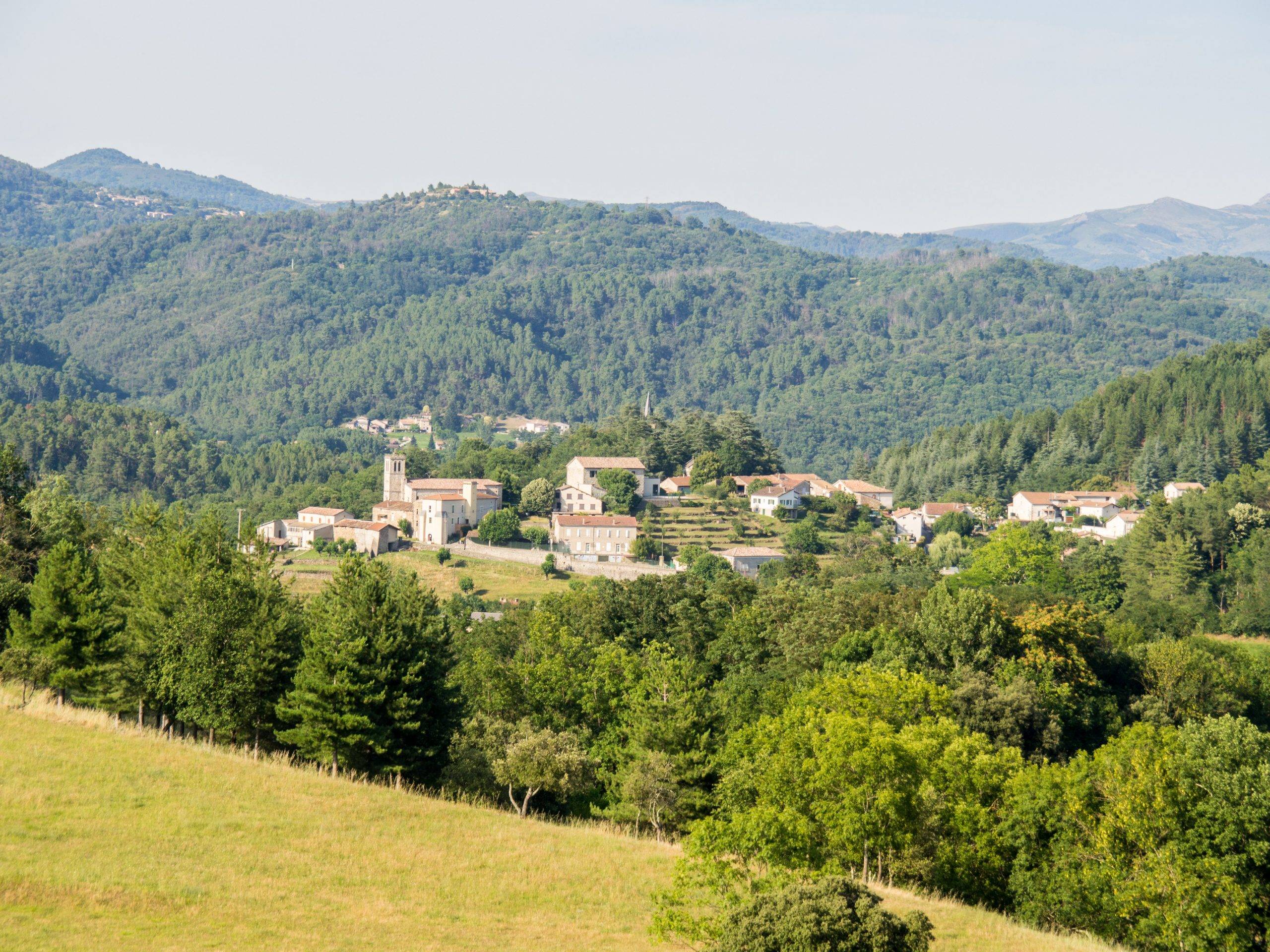 En images | Site officiel de la commune de Prades, Ardèche (07380)